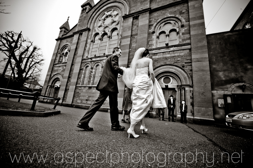 Navan Wedding, Bective Abbey, Station House Hotel Co Meath