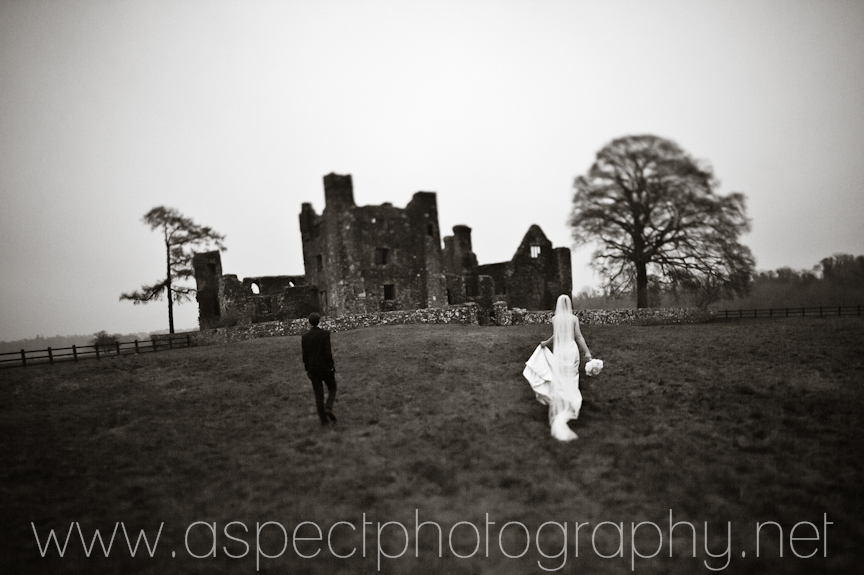 Navan Wedding, Bective Abbey, Station House Hotel Co Meath