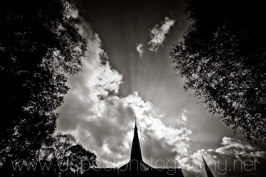 Fossa Church Wedding, Killarney, Co Kerry, Ireland