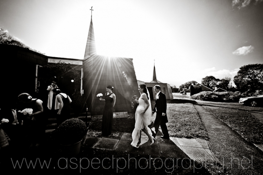 Fossa Church Wedding, Killarney, Co Kerry, Ireland