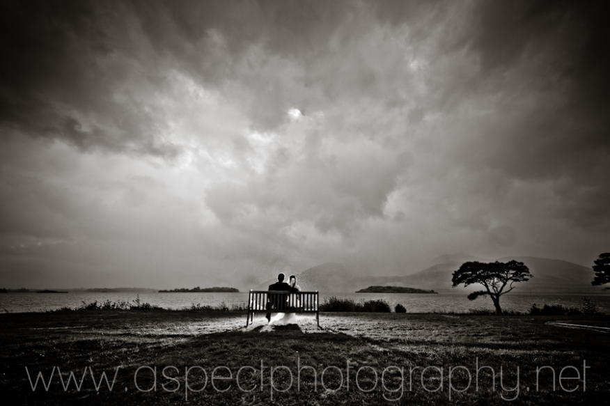 Fossa Church Wedding, Killarney, Co Kerry, Ireland