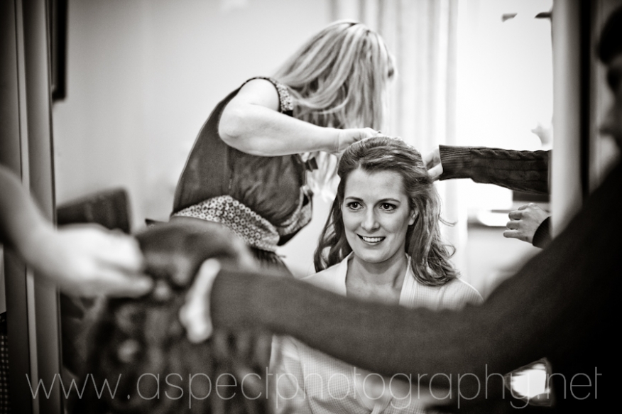 Fossa Church Wedding, Killarney, Co Kerry, Ireland