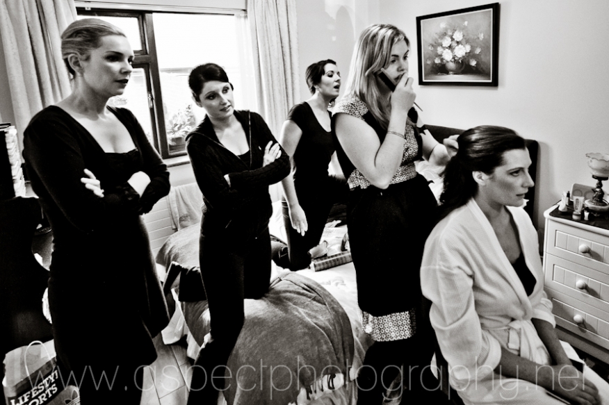 Fossa Church Wedding, Killarney, Co Kerry, Ireland