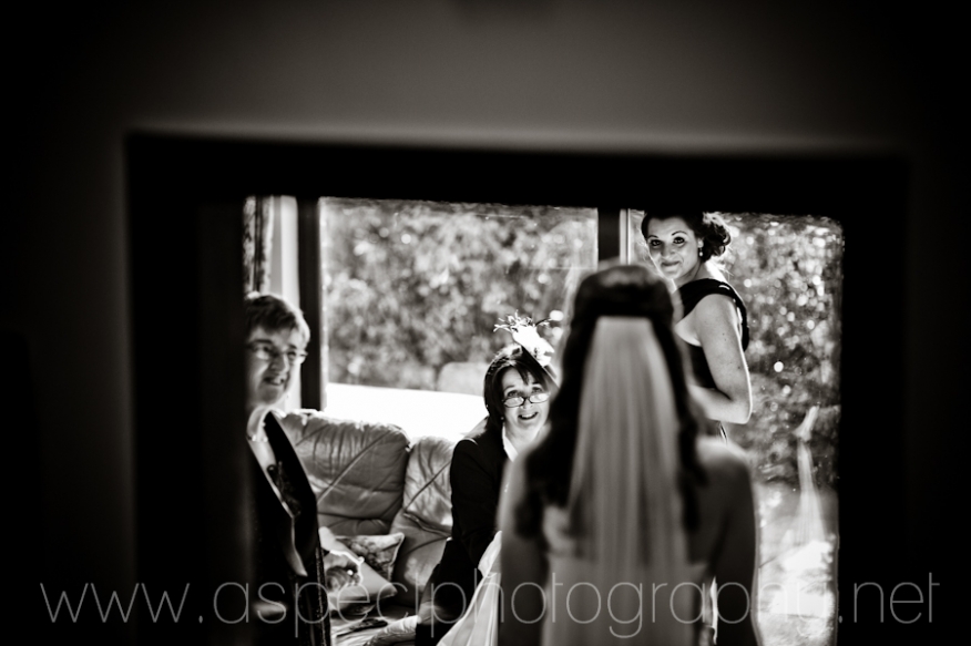 Fossa Church Wedding, Killarney, Co Kerry, Ireland