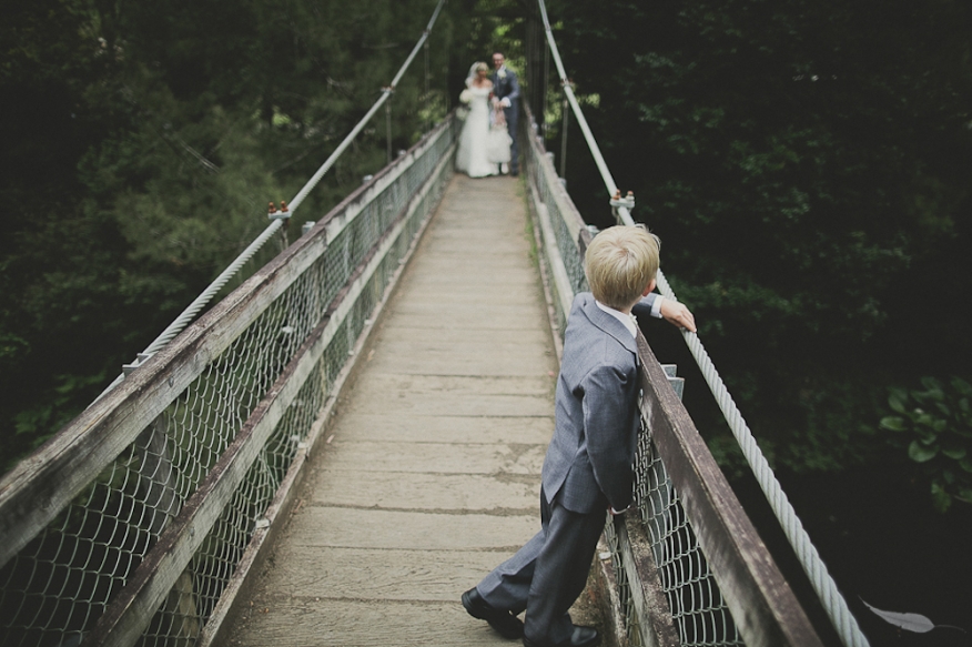 Beautiful Couple Get Hitched in Kangaroo Valley, Australia