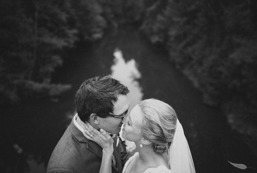 Beautiful Couple Get Hitched in Kangaroo Valley, Australia