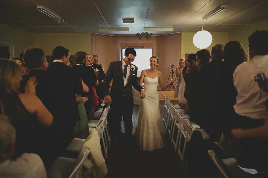 Beautiful Couple Get Hitched in Kangaroo Valley, Australia