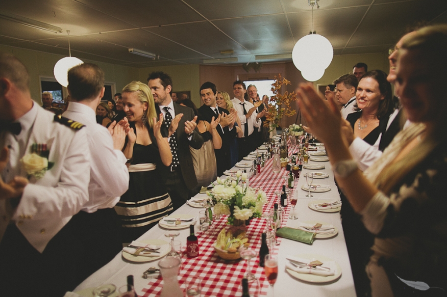 Beautiful Couple Get Hitched in Kangaroo Valley, Australia