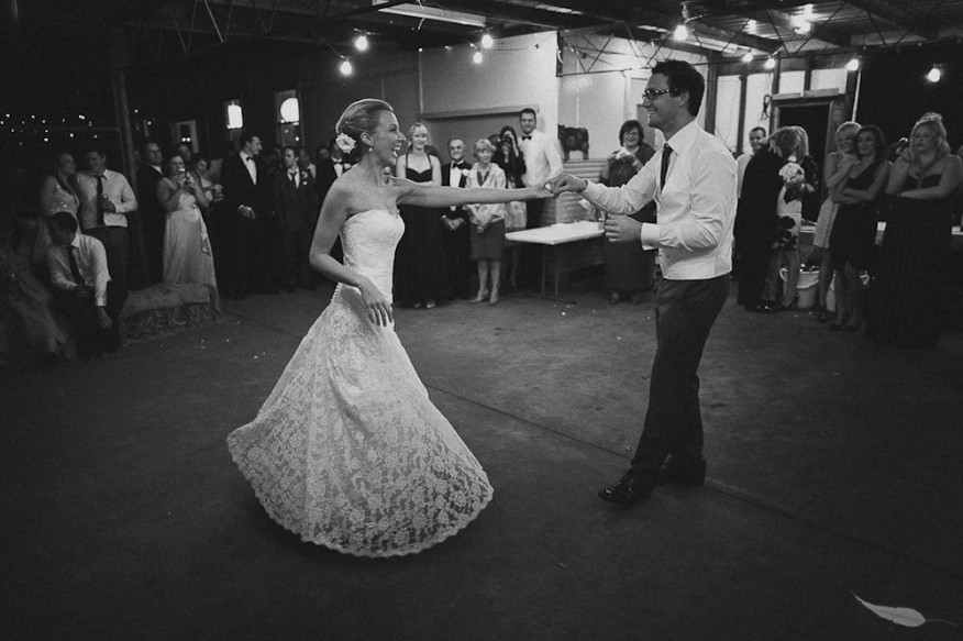 Beautiful Couple Get Hitched in Kangaroo Valley, Australia