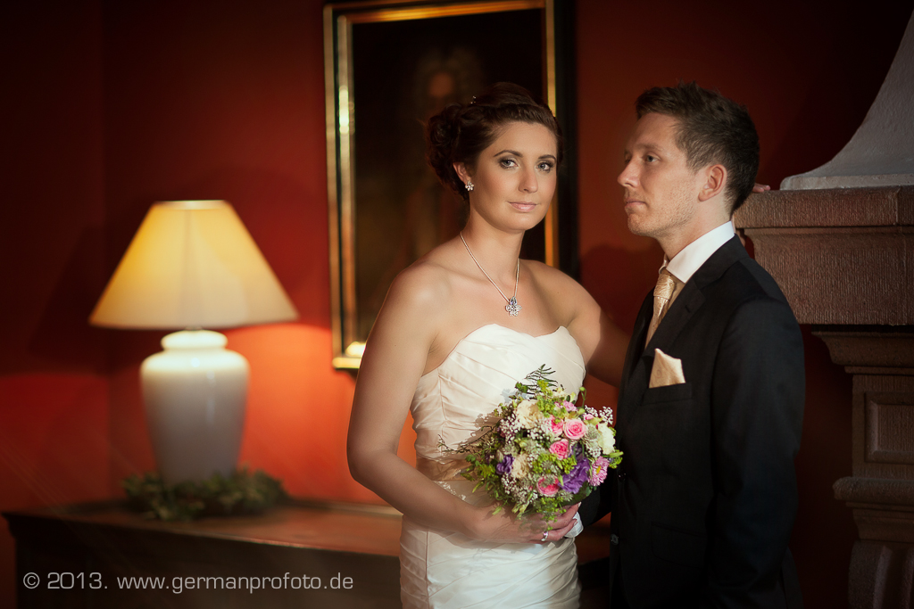 Roman & Monique - Wedding in Castle Proschwitz (Meissen, Germany)